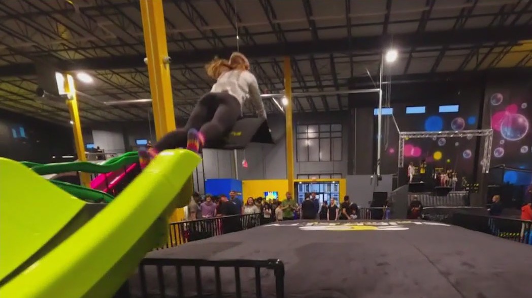 Slick City Orland Park brings indoor thrills for all ages | FOX 32 Chicago