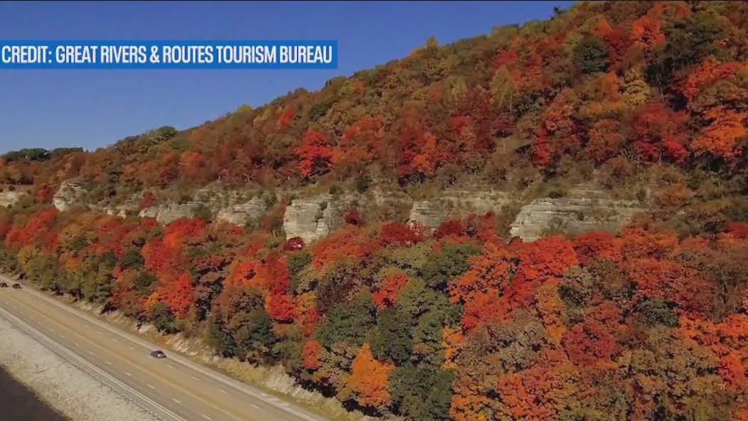 Best small towns in Illinois to visit this fall | ChicagoNOW | FOX 32 ...