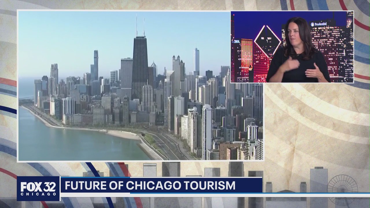 How Chicago tourism industry battles city's poor image | The Chicago ...