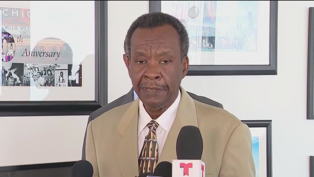 Willie Wilson's Capitol Hill testimony blocked, report says | FOX 32 ...