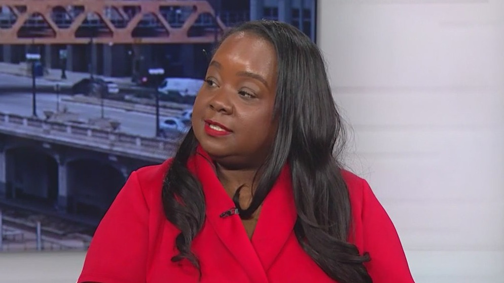 Gary?s oldest church welcomes its first female pastor | FOX 32 Chicago