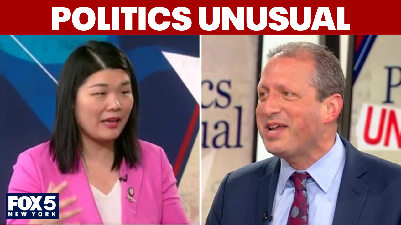 Politics Unusual full episode: May 16, 2025 | FOX 5 New York