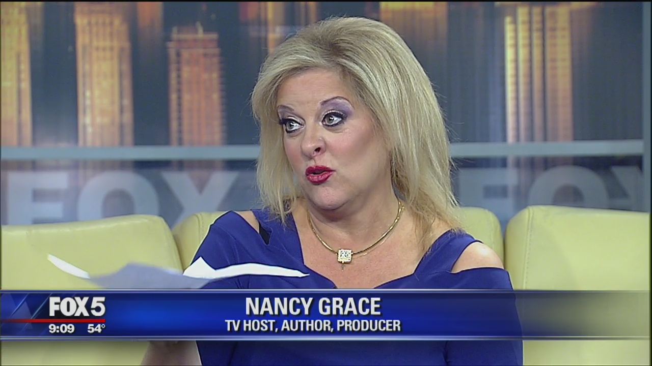 Nancy Grace | FOX 5 New York