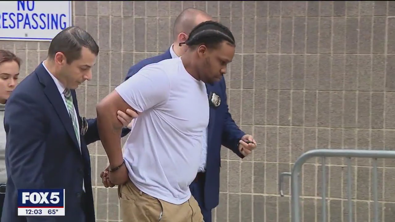 Suspect in Randall's Island beating appears in court | FOX 5 New York