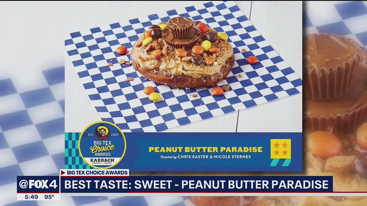 State Fair of Texas announces 2022 Big Tex Choice Award winners | FOX 4 ...
