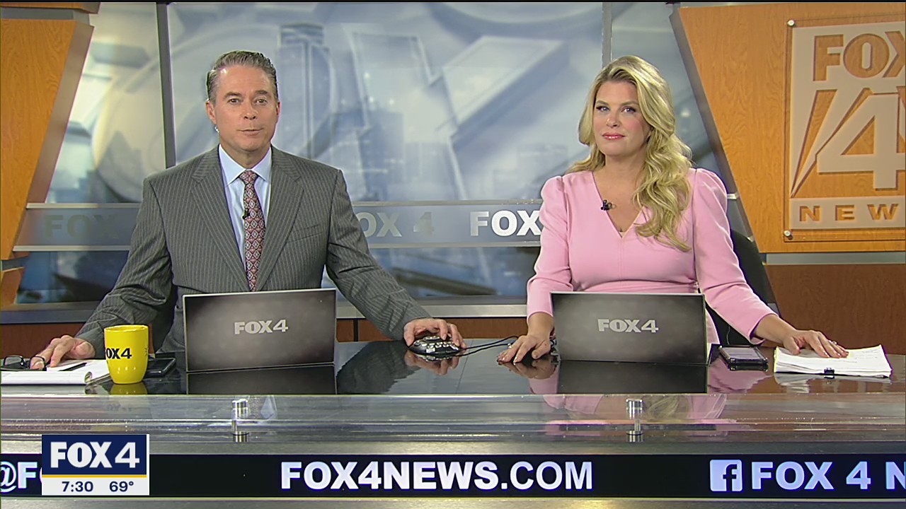 Tisia Live Shot | FOX 4 Dallas-Fort Worth