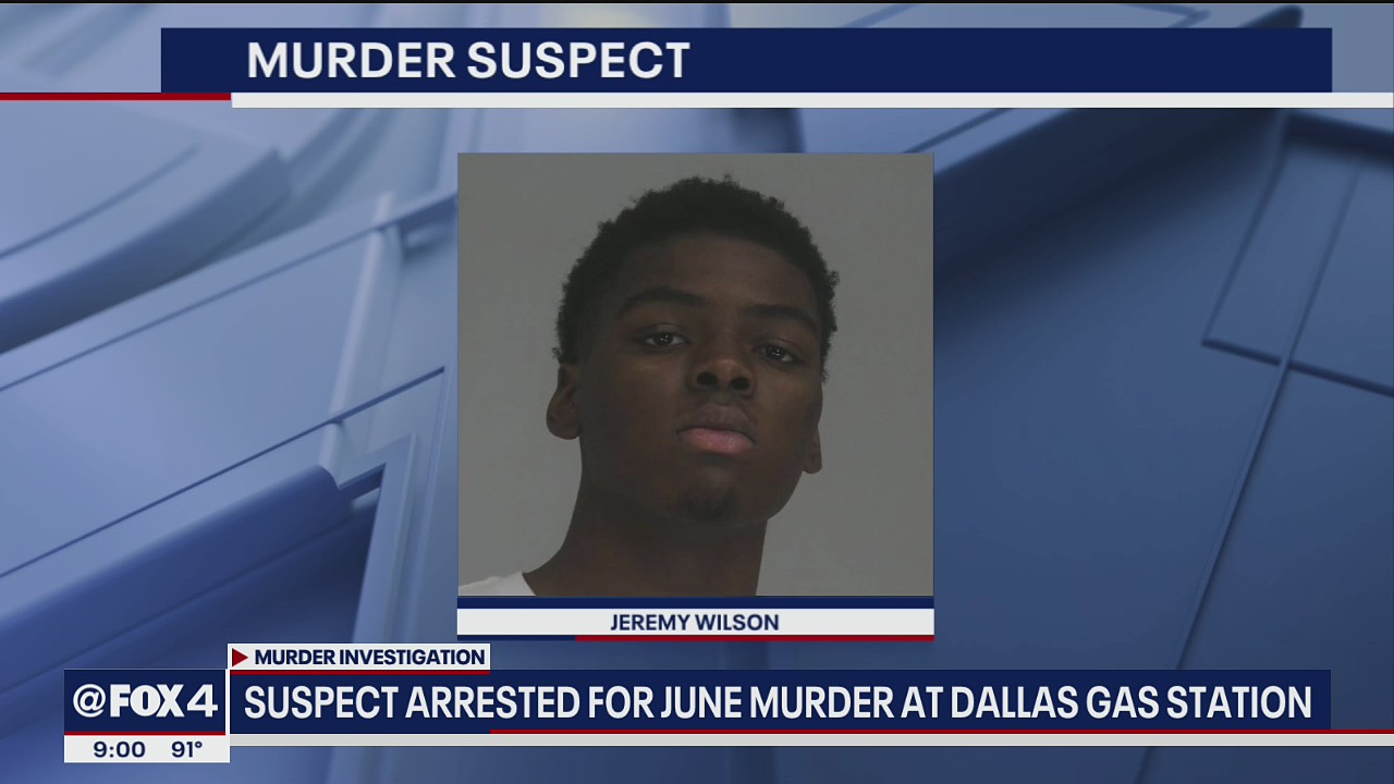 Second suspect sought for June murder at Dallas gas station | FOX 4 ...