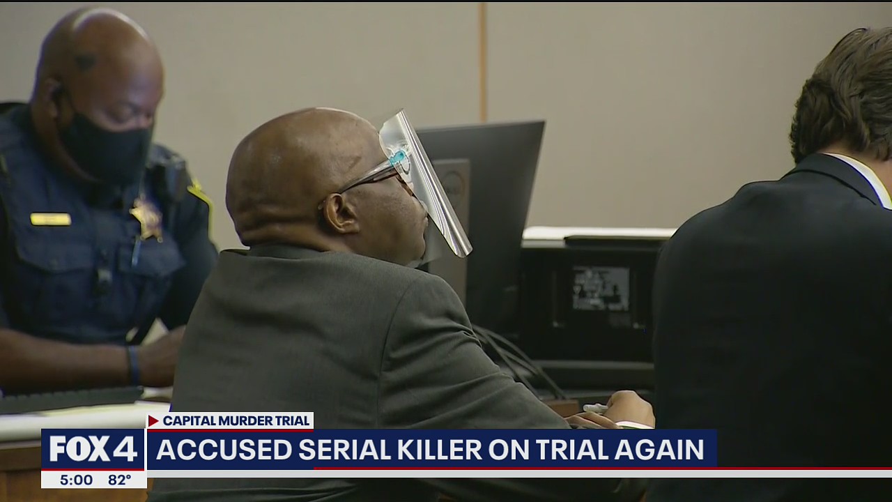 Suspected serial killer Billy Chemirmir on trial again, accused of ...