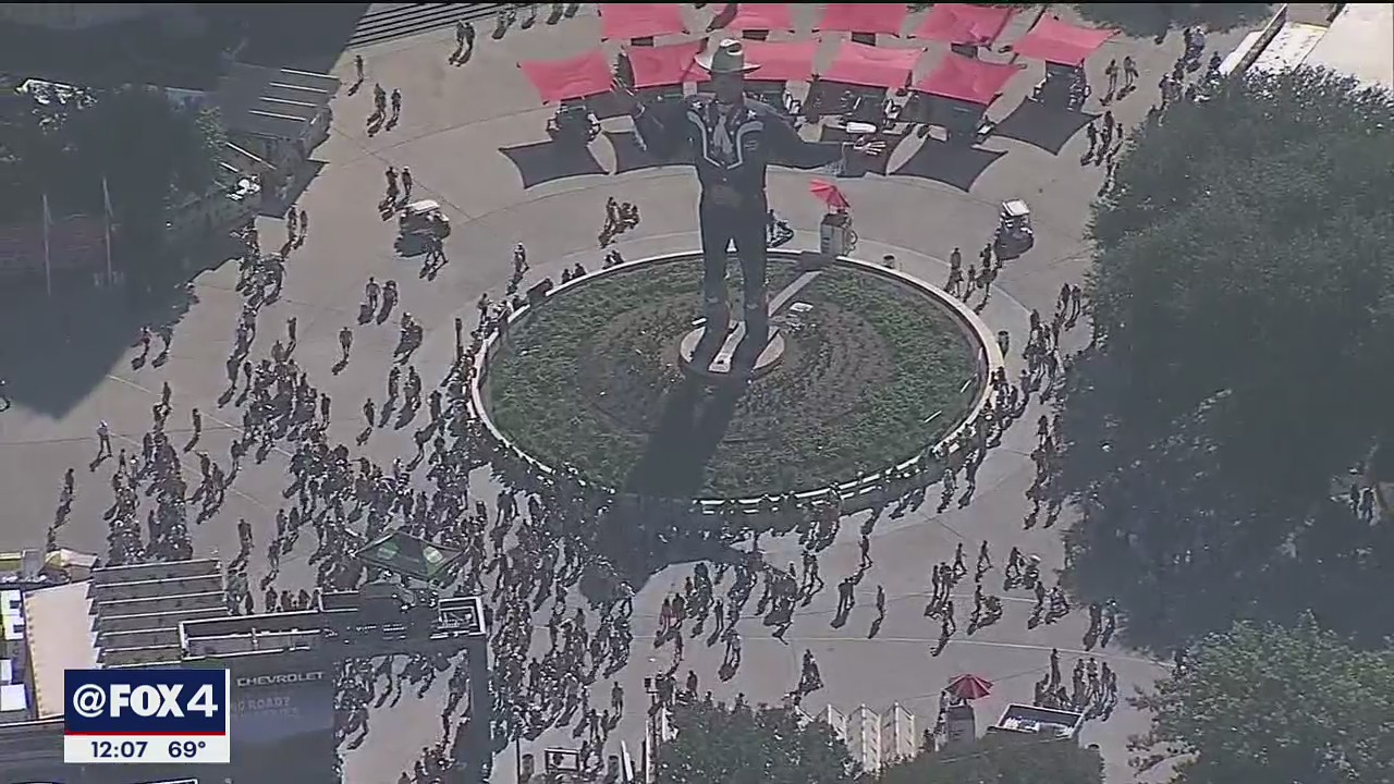State Fair of Texas opens gates, begins 2022 season | FOX 4 Dallas-Fort ...