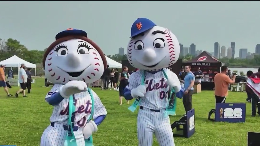 NJ Transit preps for FIFA | FOX 5 New York