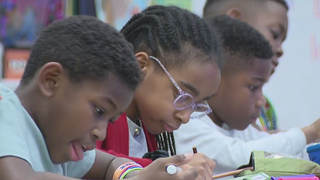 Black History Month: St. Philips School and Community Center | FOX 4 ...