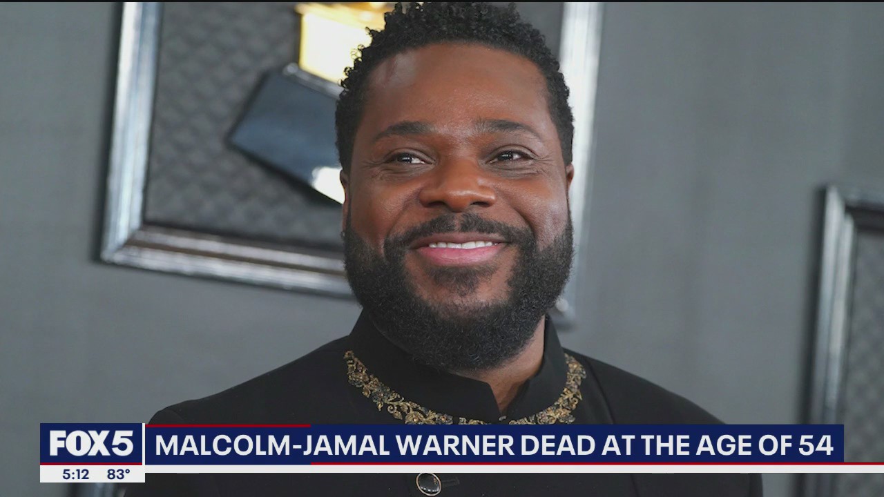 Malcolm Jamal-Warner, star of 'The Cosby Show,' dies at 54 | FOX 5 New York