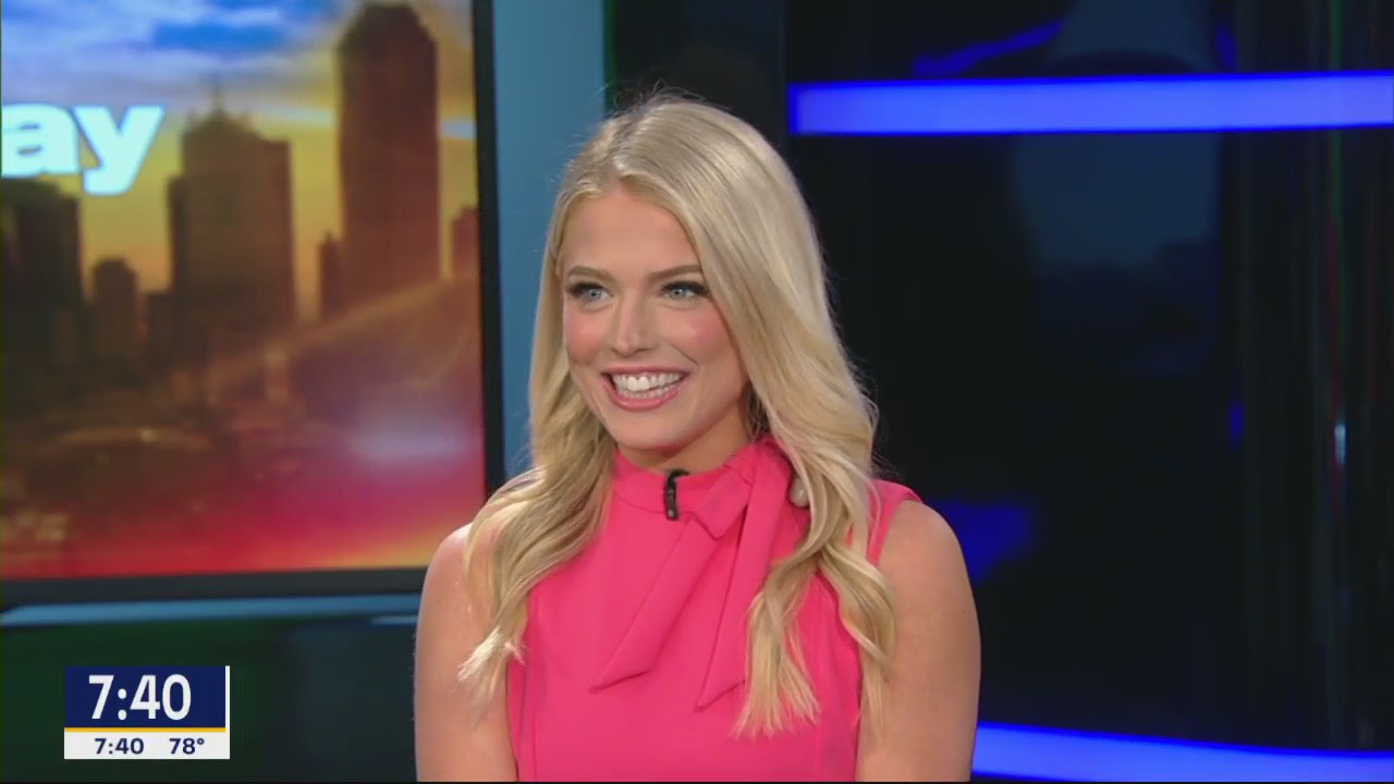 Meet Paige Ellenberger, Good Day's newest reporter | FOX 4 Dallas-Fort ...
