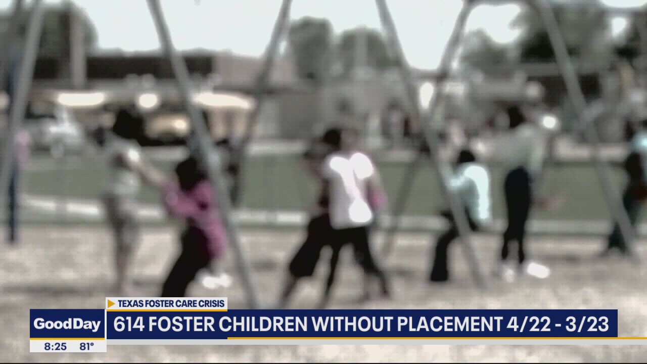 Texas foster care system facing harsh criticism | FOX 4 Dallas-Fort Worth