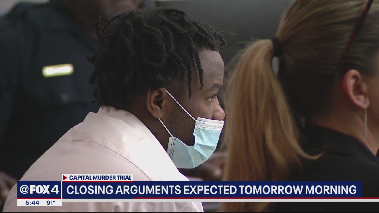 New video evidence shown in Dallas murder trial | FOX 4 Dallas-Fort Worth