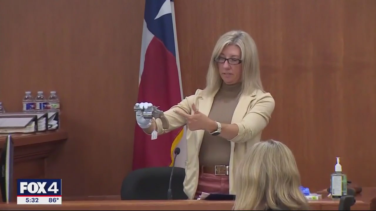 Crime scene tech testifies in capital murder trial | FOX 4 Dallas-Fort ...