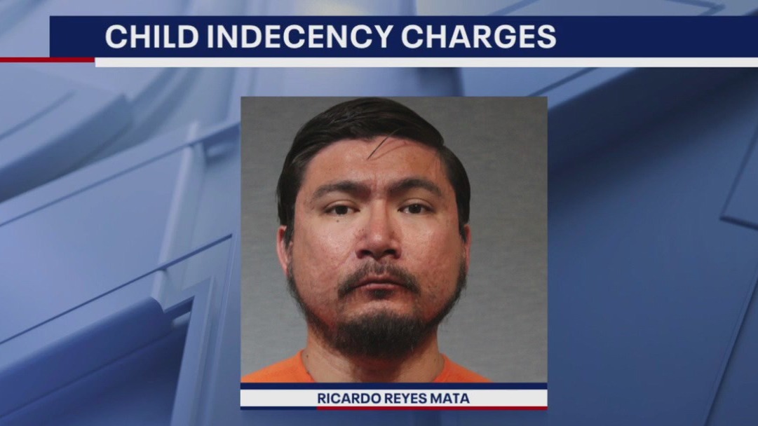 Dallas priest charged with indecency with a child | FOX 4 Dallas-Fort Worth