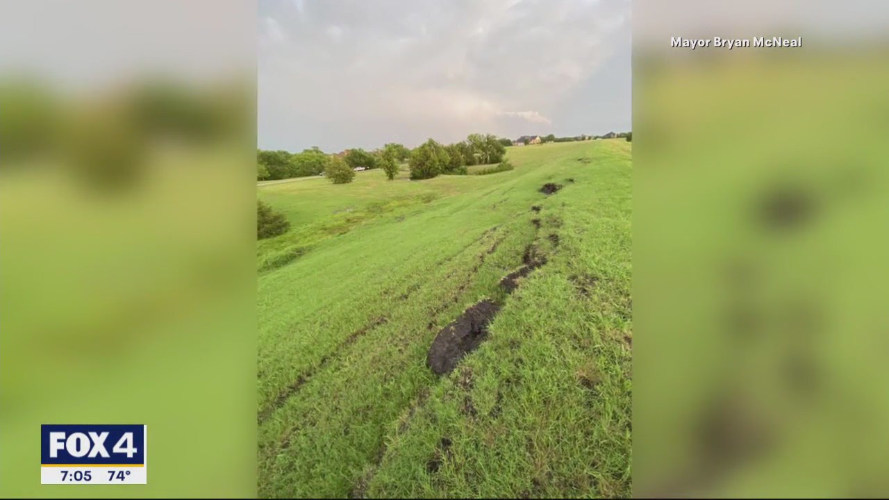 Rockwall Co. dam concerns could lead to evacuations | FOX 4 Dallas-Fort ...