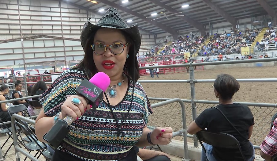 Visiting the Black Heritage Rodeo in Humble, Texas | FOX 26 Houston