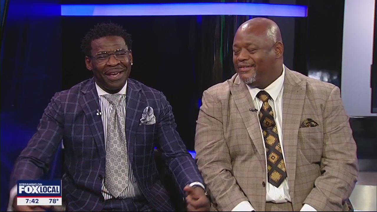 Michael Irvin opens Playmaker 88 restaurant | FOX 4 Dallas-Fort Worth