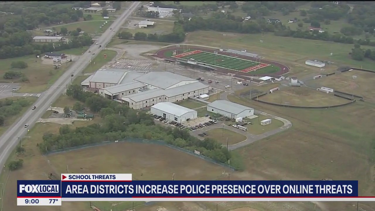 Schools warn of recent string of hoax threats | FOX 4 Dallas-Fort Worth