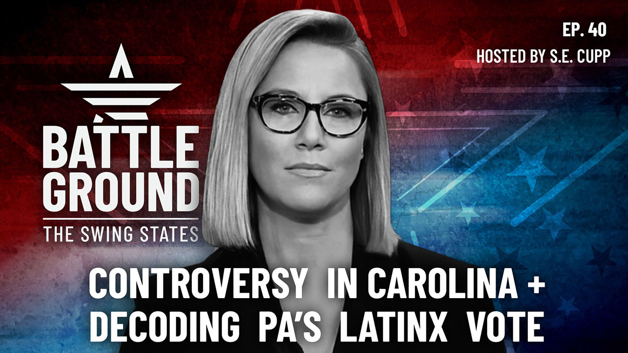Controversy in Carolina; decoding PA's Latino vote | FOX 4 Dallas-Fort ...