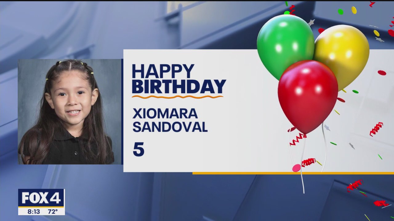 Good Day birthdays for Oct. 4 | FOX 4 Dallas-Fort Worth