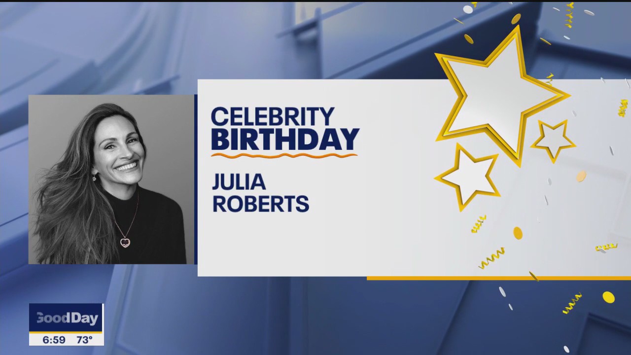 Celebrity birthdays for Oct. 28 | FOX 4 Dallas-Fort Worth