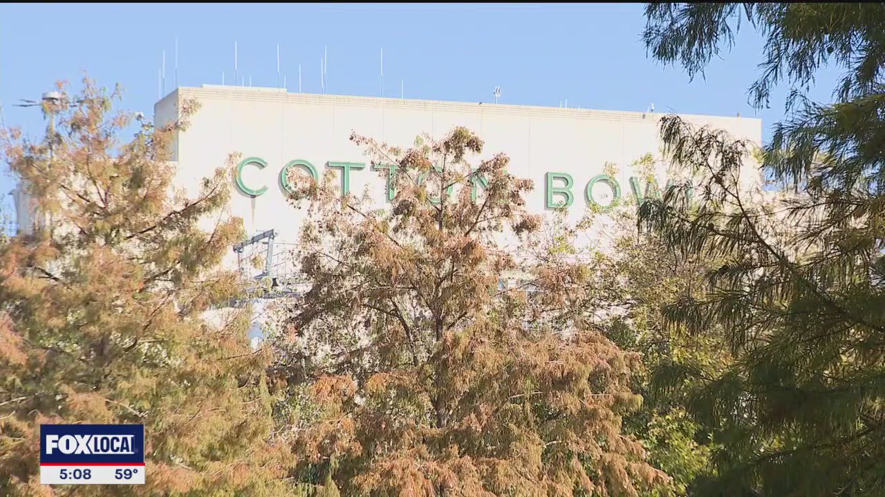 Fair Park First hopes to get park project back on track | FOX 4 Dallas-Fort Worth
