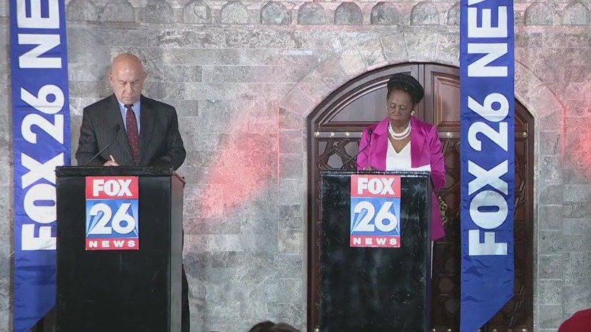 Houston mayoral race: Early voting and debate recap | FOX 26 Houston