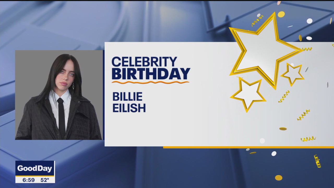 Celebrity birthdays for Dec. 18 | FOX 4 Dallas-Fort Worth