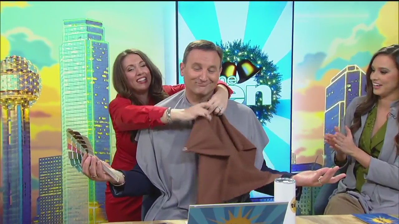 Color Analysis and Haunted Lullabies | The Ten | FOX 4 Dallas-Fort Worth