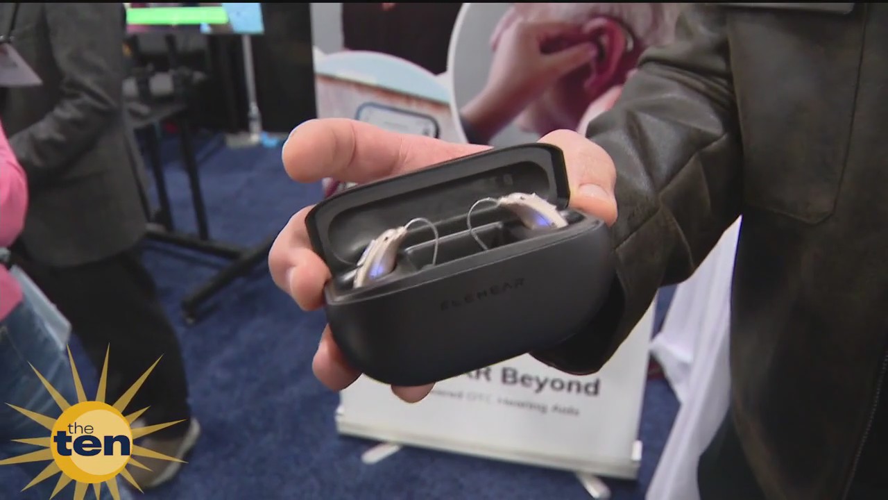 CES preview, habit stacking & more | The Ten | FOX 4 Dallas-Fort Worth