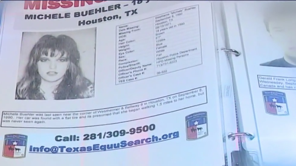 The Missing: Family members still waiting for answers | FOX 26 Houston