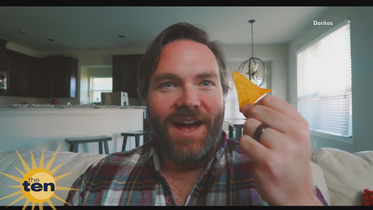 North Texas Doritos Super Bowl Finalist | The Ten | FOX 4 Dallas-Fort Worth