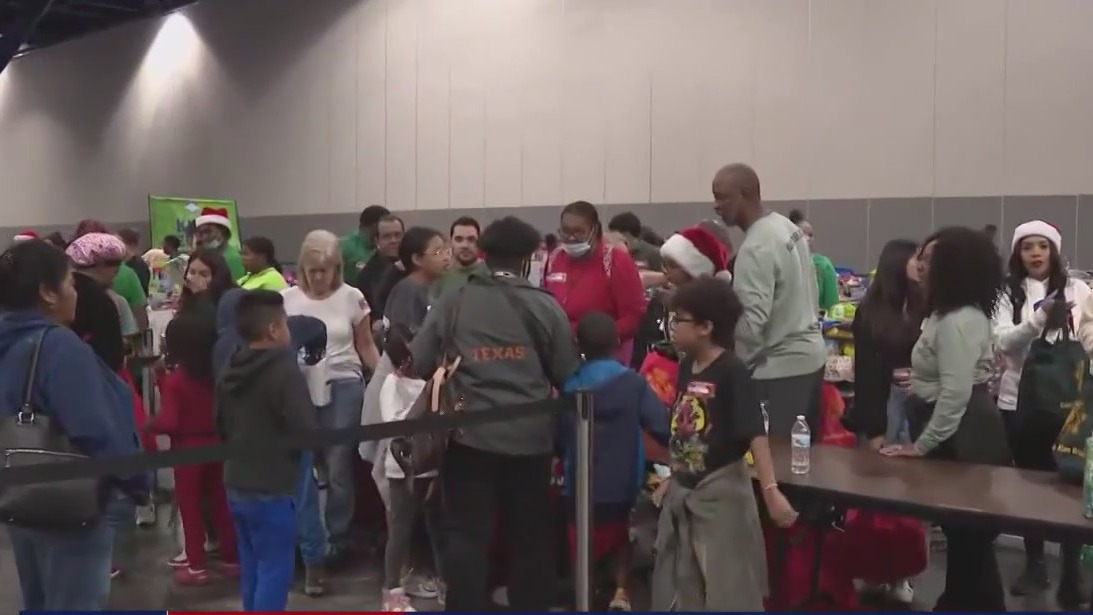 Houston hosts 45th annual Super Feast | FOX 26 Houston