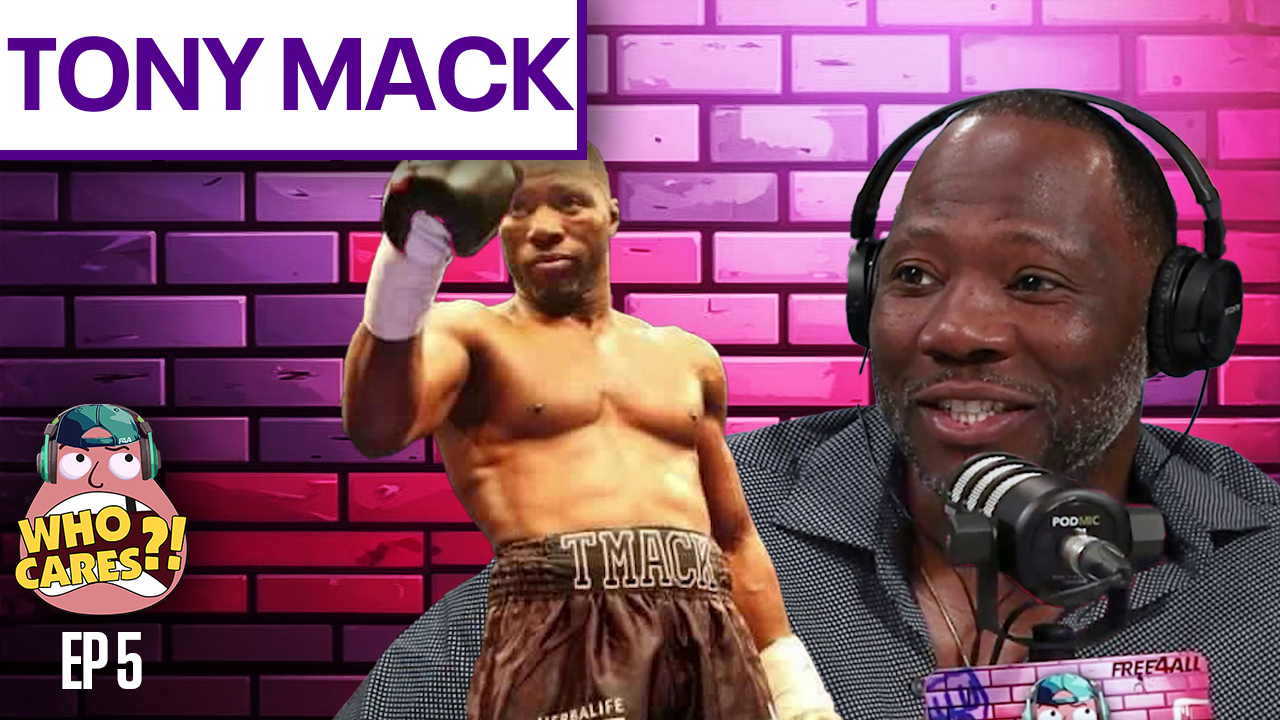 Boxing coach Tony Mack | Who Cares?! | FOX 4 Dallas-Fort Worth