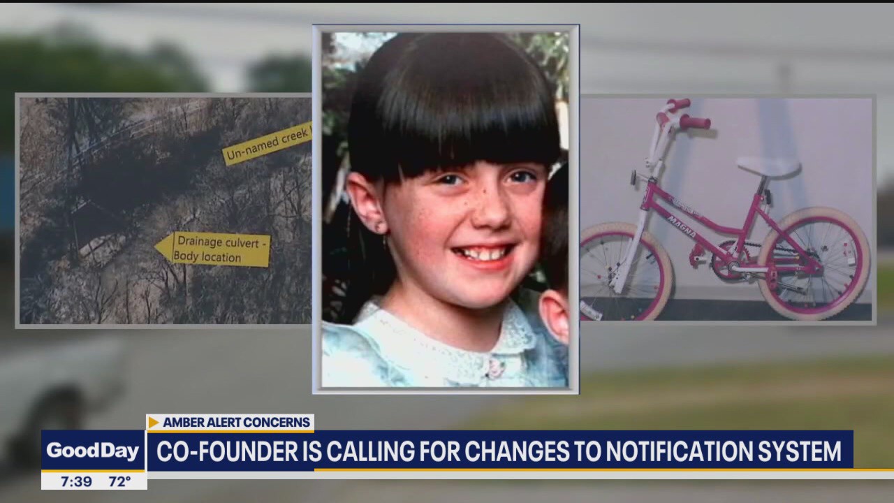 Amber Alert co-founder calling for changes after misuse | FOX 4 Dallas ...