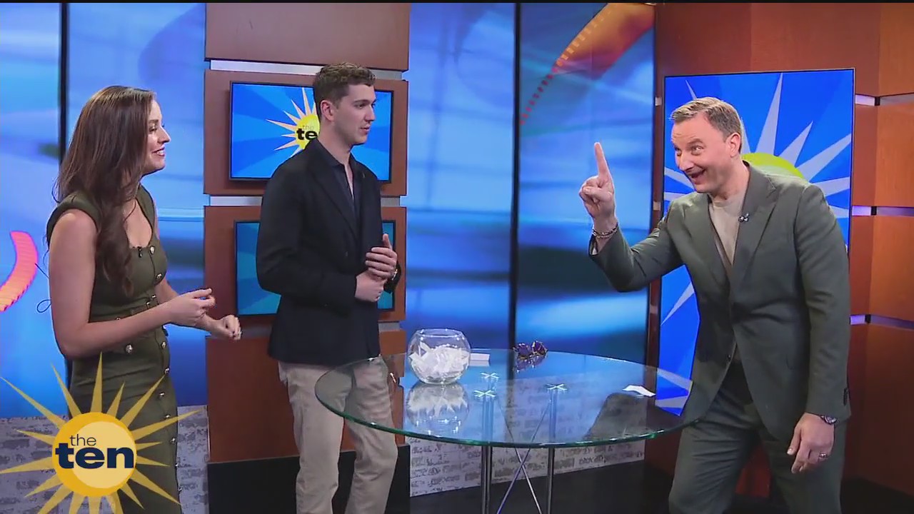 Matt Friend, AbbyRose & more | The Ten | FOX 4 Dallas-Fort Worth