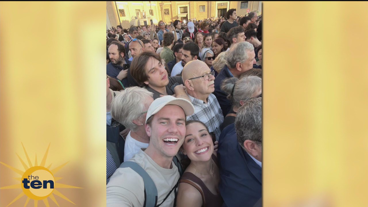 Historic Honeymoon & Study Tips | The Ten | FOX 4 Dallas-Fort Worth