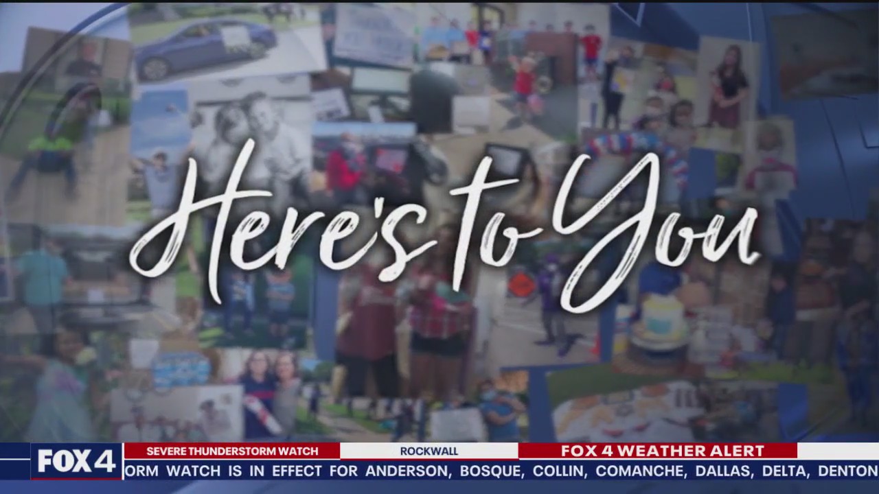 Here's To You: Class of 2025 students graduate | FOX 4 Dallas-Fort Worth
