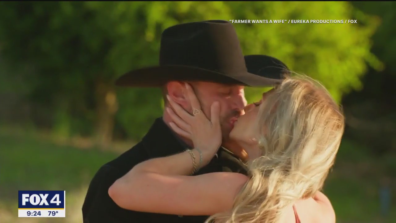 Farmer Wants a Wife: Are Chelsi and Matt still together? | FOX 4 Dallas ...