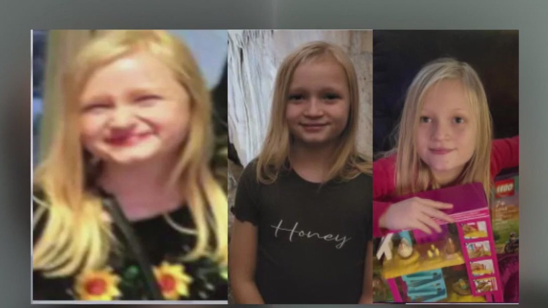 Audrii Cunningham missing; person of interest ID'd | FOX 26 Houston