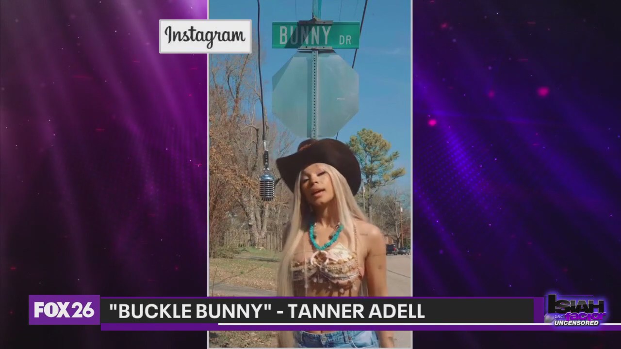 Rise of Black country music stars: 1-on-1 with Tanner Adell | FOX 26 ...