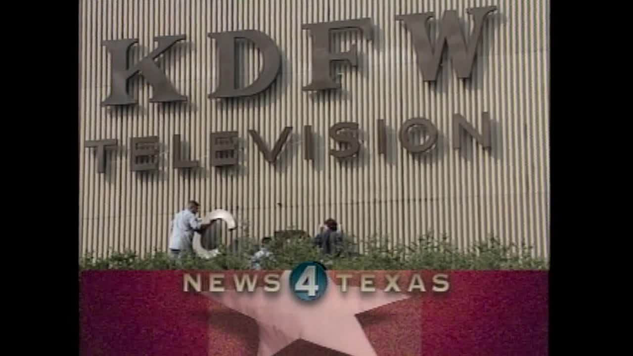 First FOX Newscast (July 1, 1995) | FOX 4 Dallas-Fort Worth
