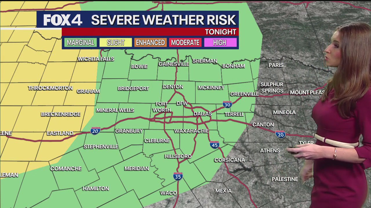 Dallas weather: Your August 3 morning forecast | FOX 4 Dallas-Fort Worth