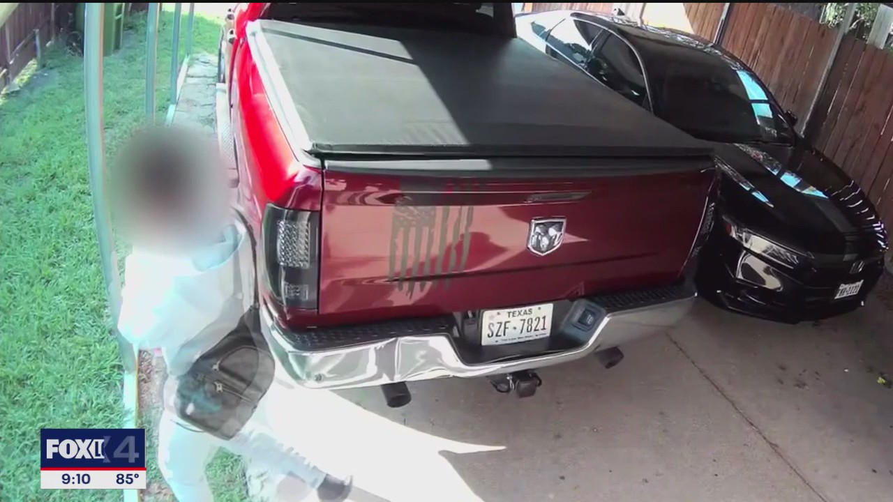 Garland shooting victim forgives teen suspect | FOX 4 Dallas-Fort Worth