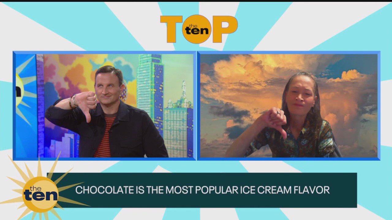 Can you top The Ten? | The Ten | FOX 4 Dallas-Fort Worth