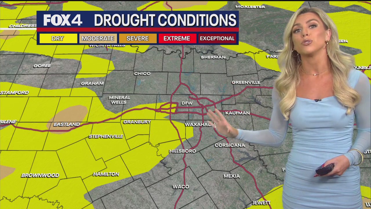 Dallas weather: Oct. 5 overnight forecast | FOX 4 Dallas-Fort Worth