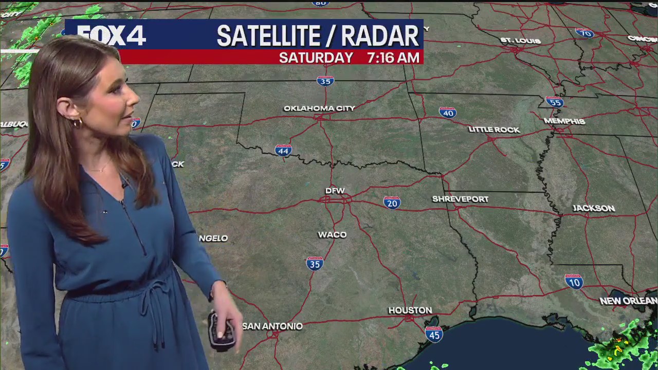 Dallas weather: Oct. 4 morning forecast | FOX 4 Dallas-Fort Worth
